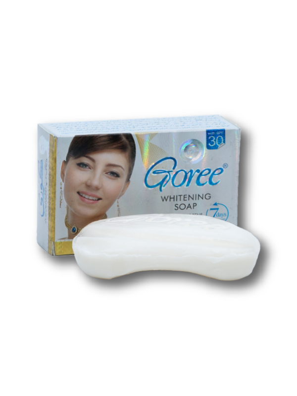Goree Whitening Soap with Lycopene